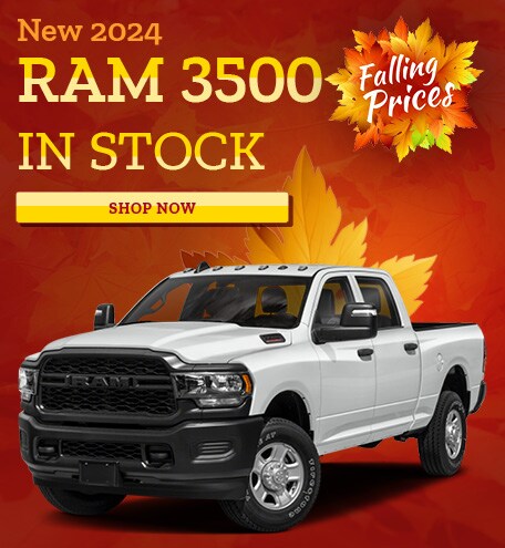 New Vehicle Specials | Oviedo Chrysler Dodge Jeep Ram FIAT