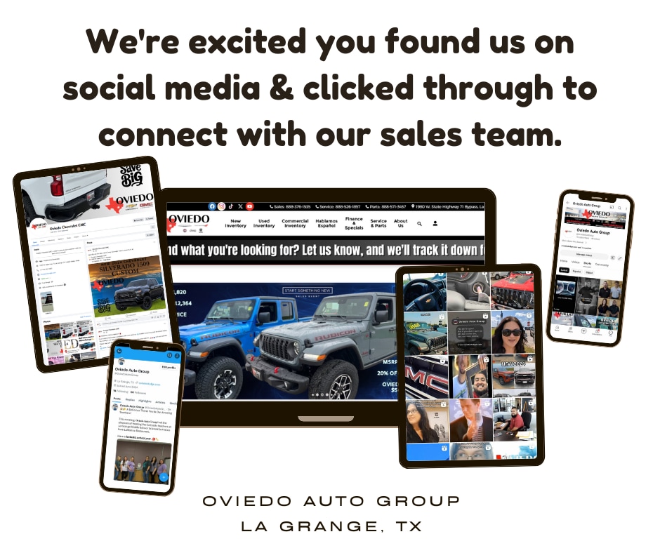social media | Oviedo Chrysler Dodge Jeep Ram FIAT