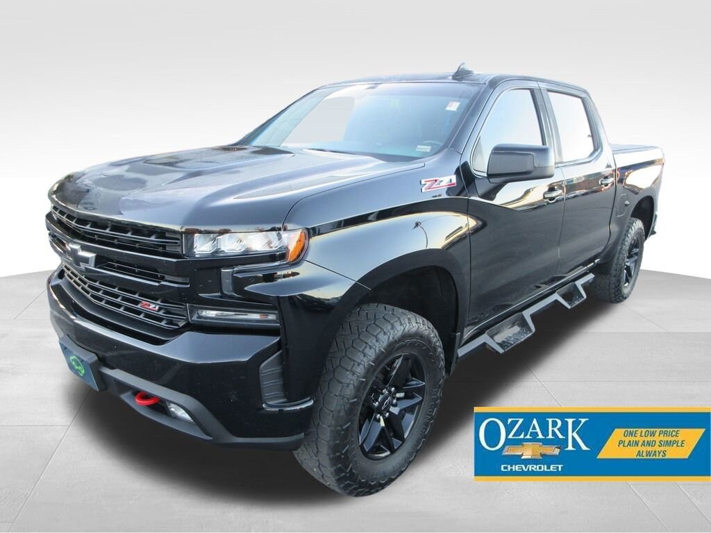Carbravo 2020 Chevrolet Silverado 1500 For Sale at Ozark Chevrolet ...