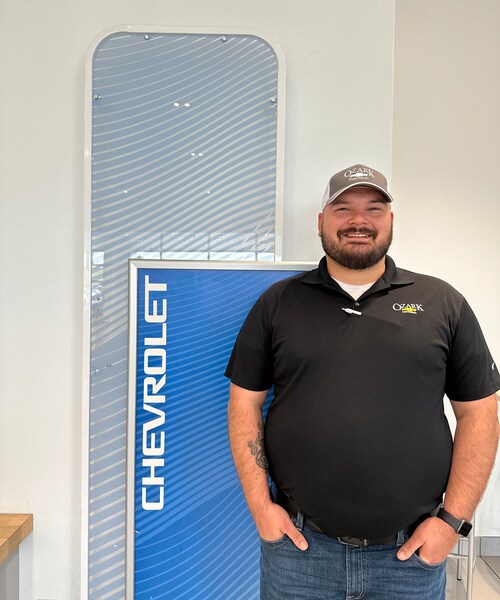 OUR TEAM | Ozark Chevrolet