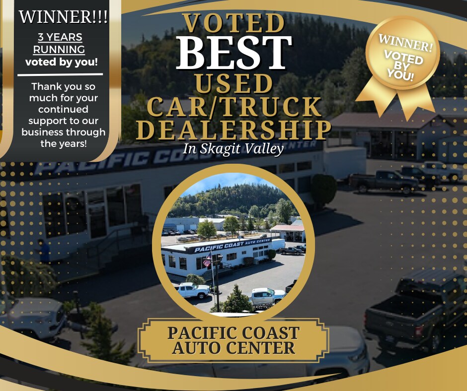Used Ford, Chevrolet, Jeep, GMC and Ram Dealer Burlington WA | Pacific ...