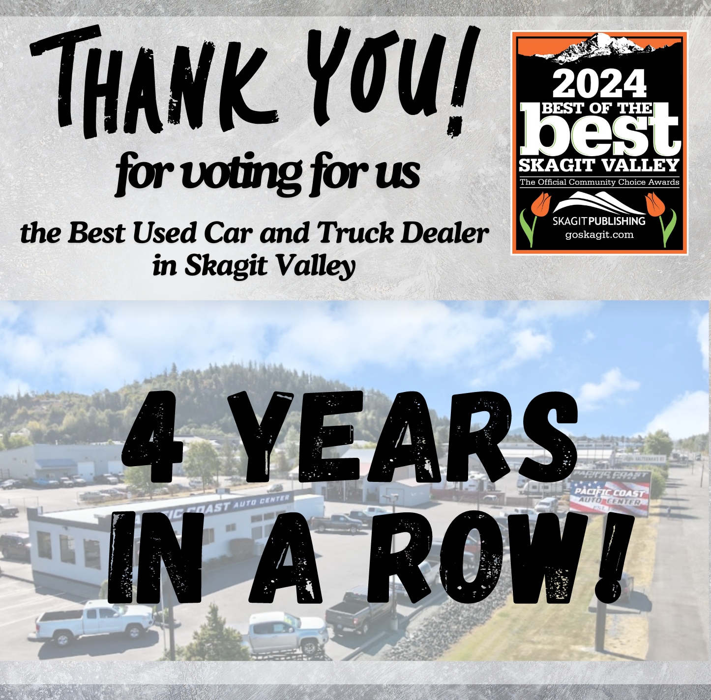 Used Ford, Chevrolet, Jeep, GMC and Ram Dealer Burlington WA | Pacific ...