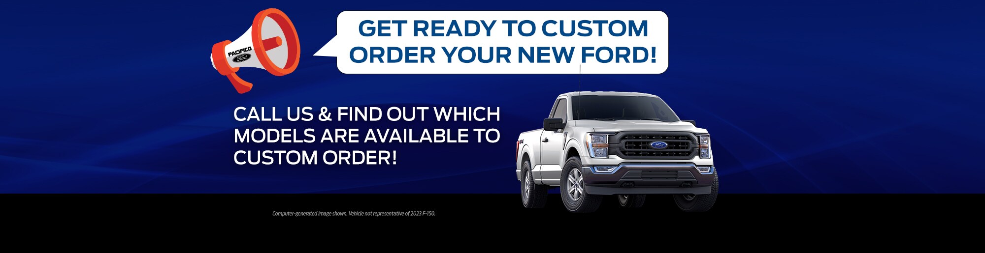 Pacifico Ford Inc. | Ford Dealership in Philadelphia, PA