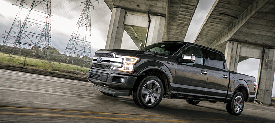 Finance Center | Pacifico Ford Inc.