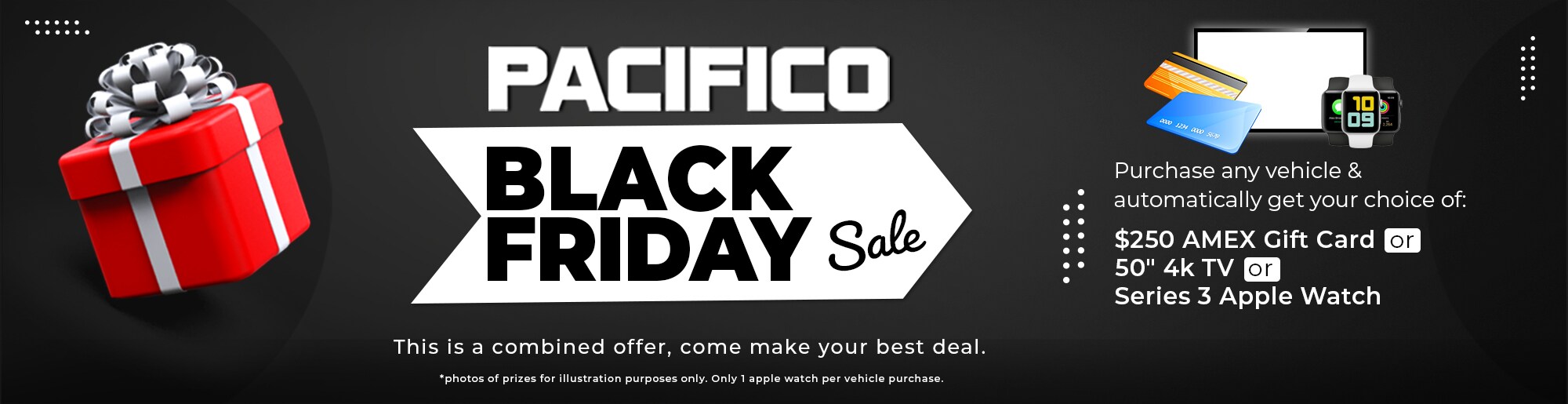 Pacifico Ford Inc. | Ford Dealership in Philadelphia PA