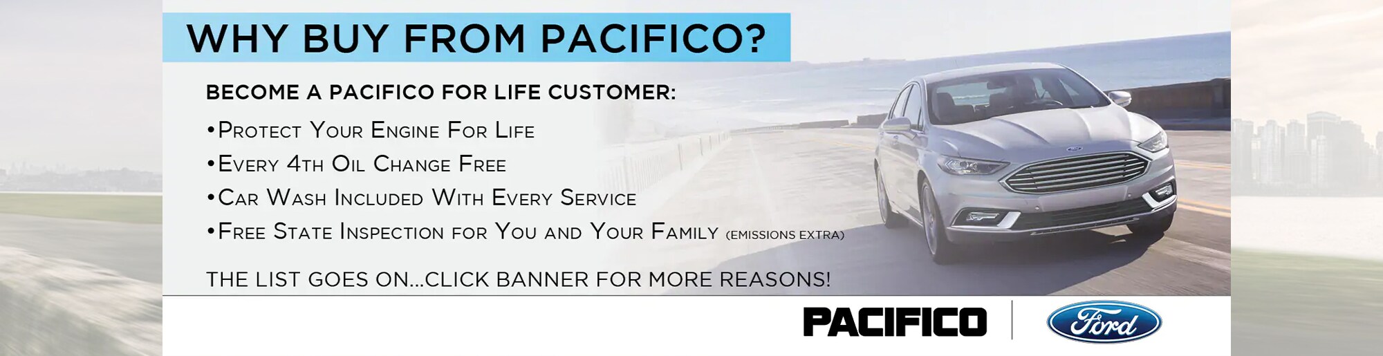 Pacifico Ford Inc. | Ford Dealership in Philadelphia PA
