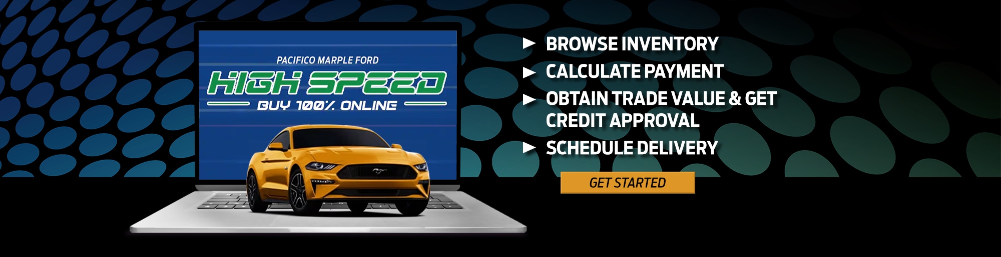 Pacifico Marple Ford | Ford Dealership in Broomall, PA