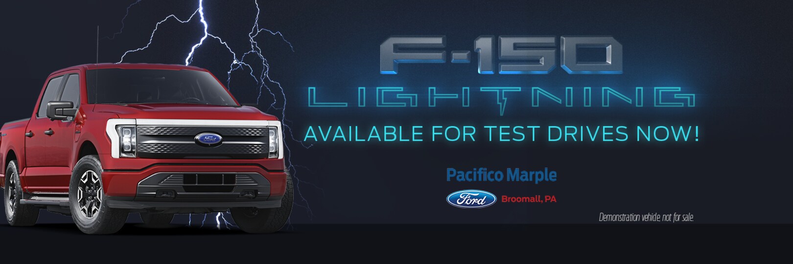 Pacifico Marple Ford Lincoln | Ford Dealership in Broomall, PA