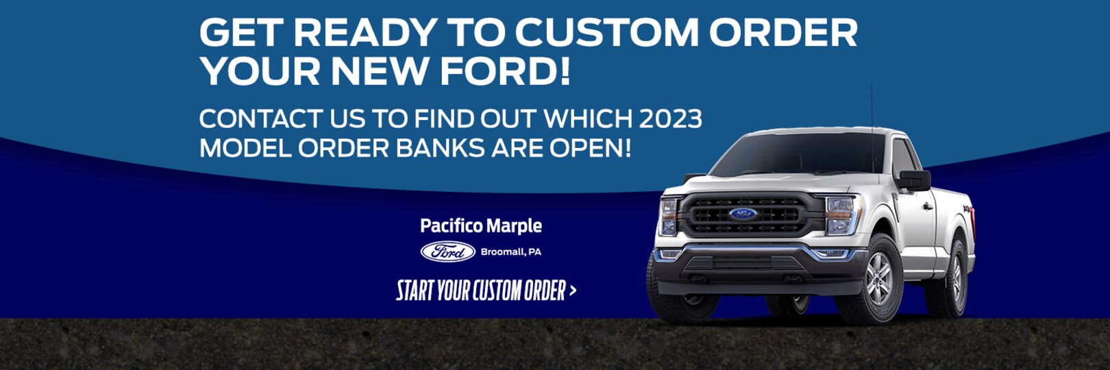 Pacifico Marple Ford Lincoln | Ford Dealership in Broomall, PA