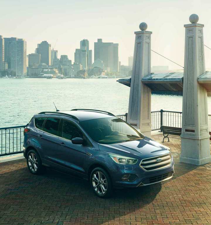 New Ford Escape in Broomall, PA | Pacifico Marple Ford