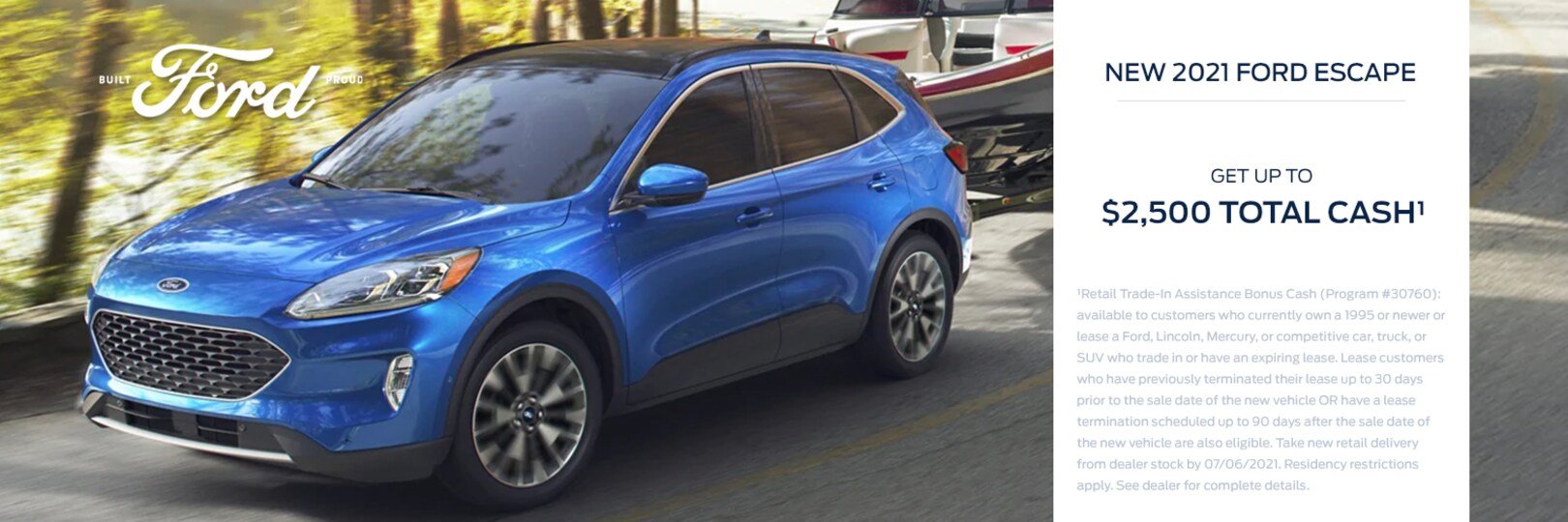 Pacifico Marple Ford Lincoln | Ford Dealership in Broomall, PA