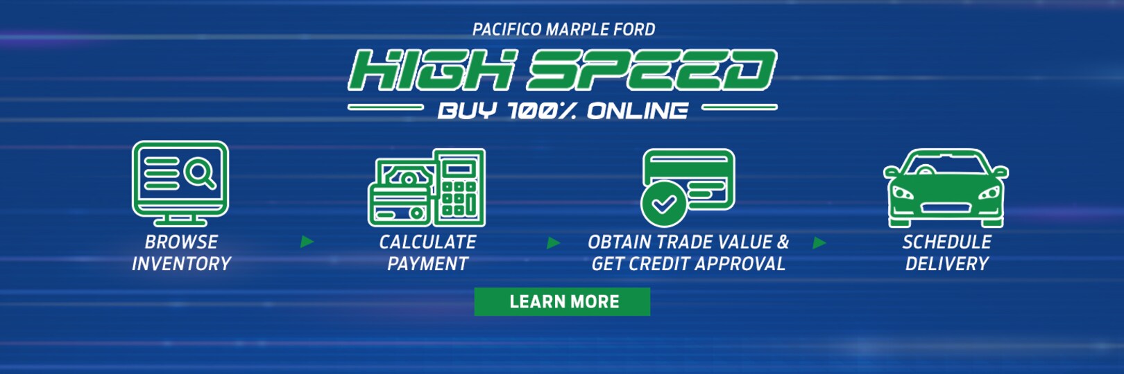 Pacifico Marple Ford Lincoln | Ford Dealership in Broomall, PA