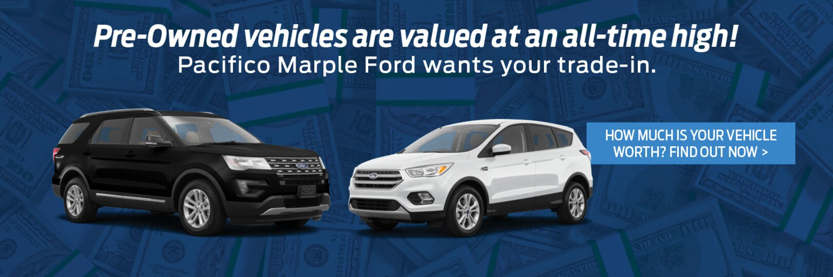 Pacifico Marple Ford Lincoln | Ford Dealership in Broomall, PA