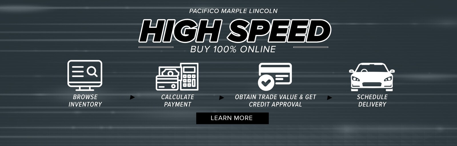 New and Used Lincoln Dealer located in Broomall - Pacifico Marple Lincoln