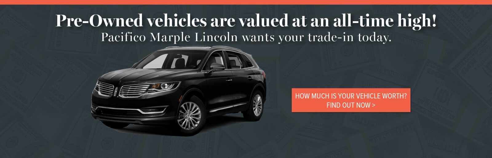 New and Used Lincoln Dealer located in Broomall - Pacifico Marple Lincoln