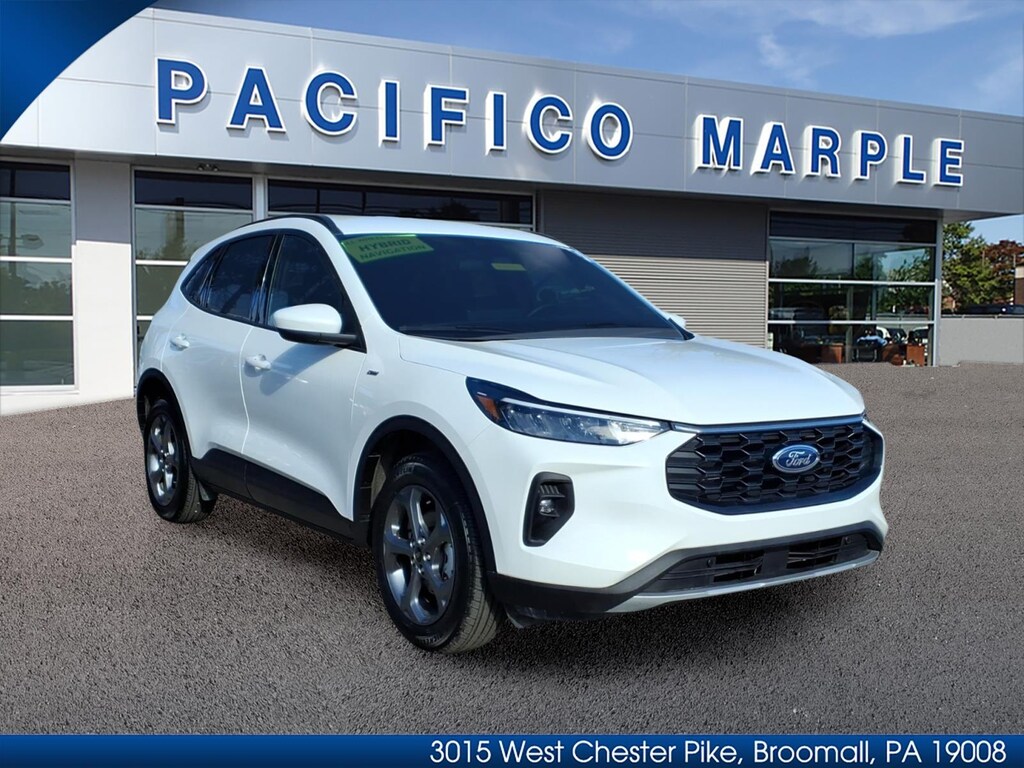 Used 2025 Ford Escape For Sale at Pacifico Marple Lincoln | VIN ...