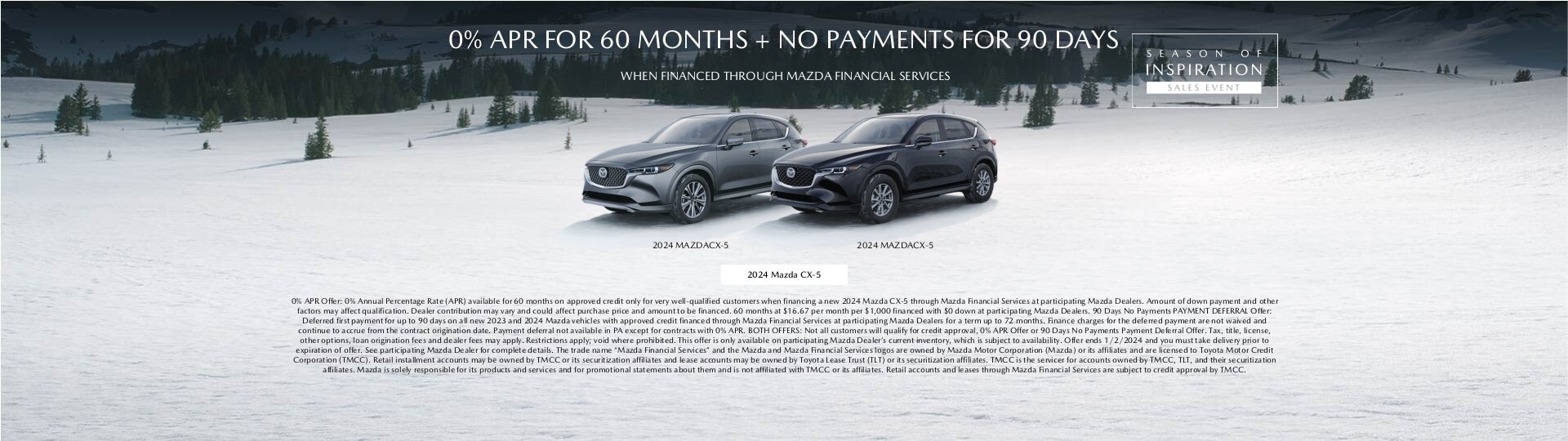 Pacifico Mazda | Mazda Dealer in Philadelphia, PA