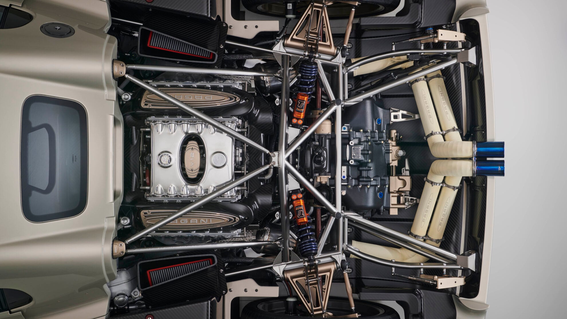 Utopia | Pagani of San Francisco