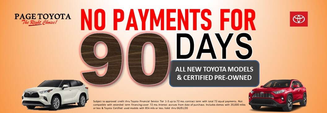 Page Toyota: Toyota Dealership Southfield MI | Serving Dearborn