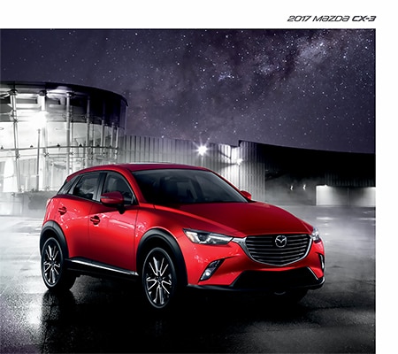 Mazda Brochures | Palisades Mazda