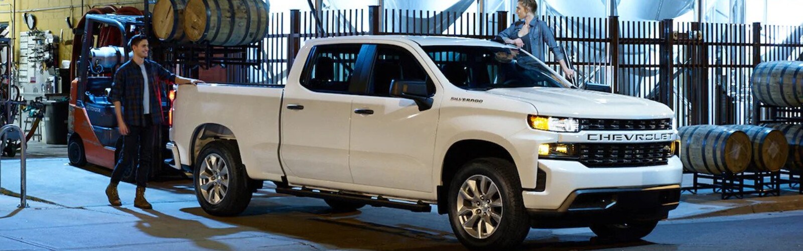 Palliser Chevrolet | New Chevrolet Dealership in Innisfail, AB