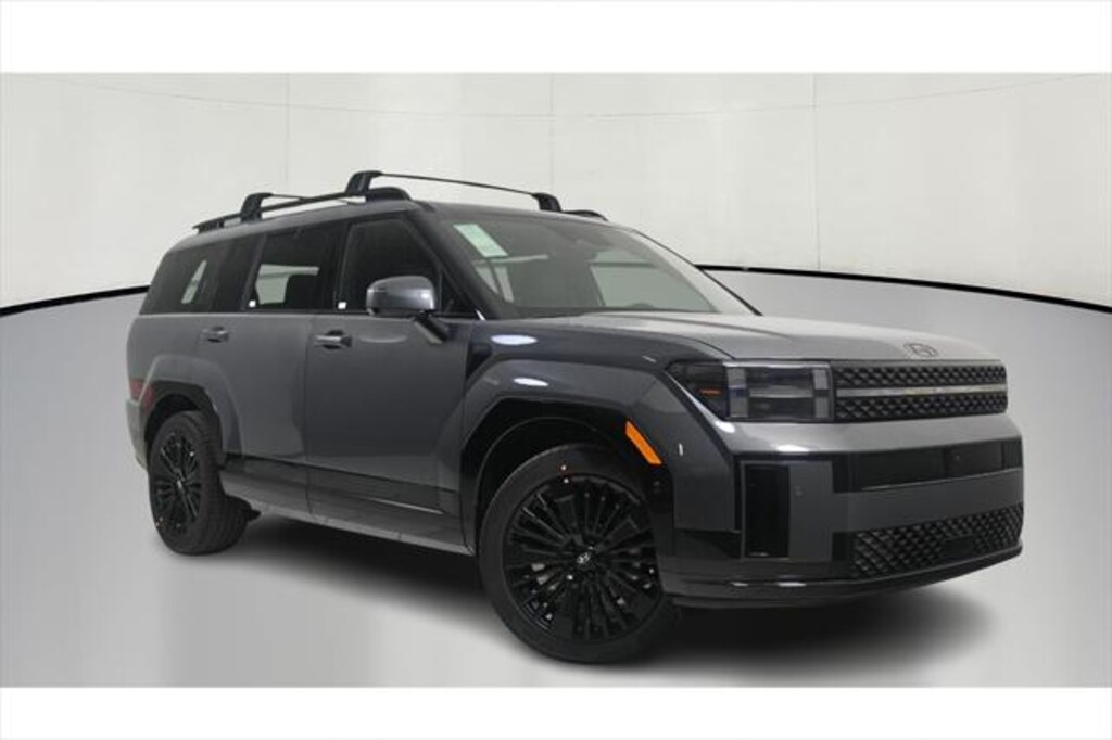 New 2025 Hyundai Santa Fe Hybrid (SUV) - 5NMP54G1XSH056570 | Serving Delray Beach & Greenacres ...