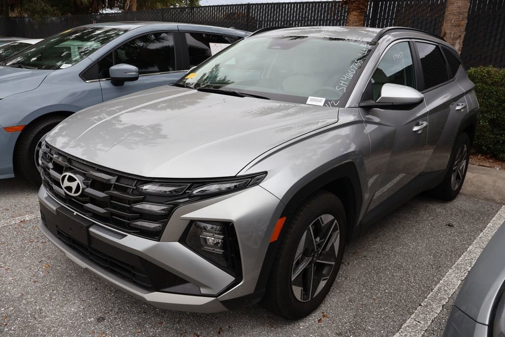 Used 2025 Hyundai Tucson For Sale | Stock #:SH460735
