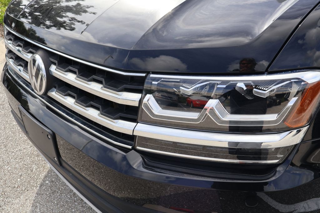 Used 2019 Volkswagen Atlas For Sale | Stock #:C585966