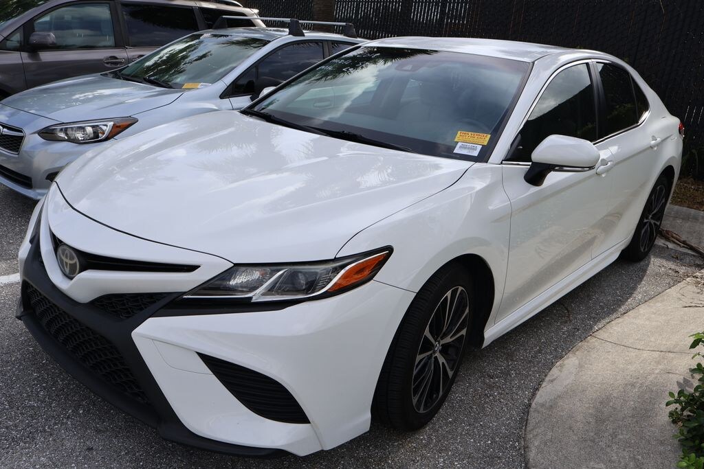 Used 2018 Toyota Camry For Sale | Stock #:3051284