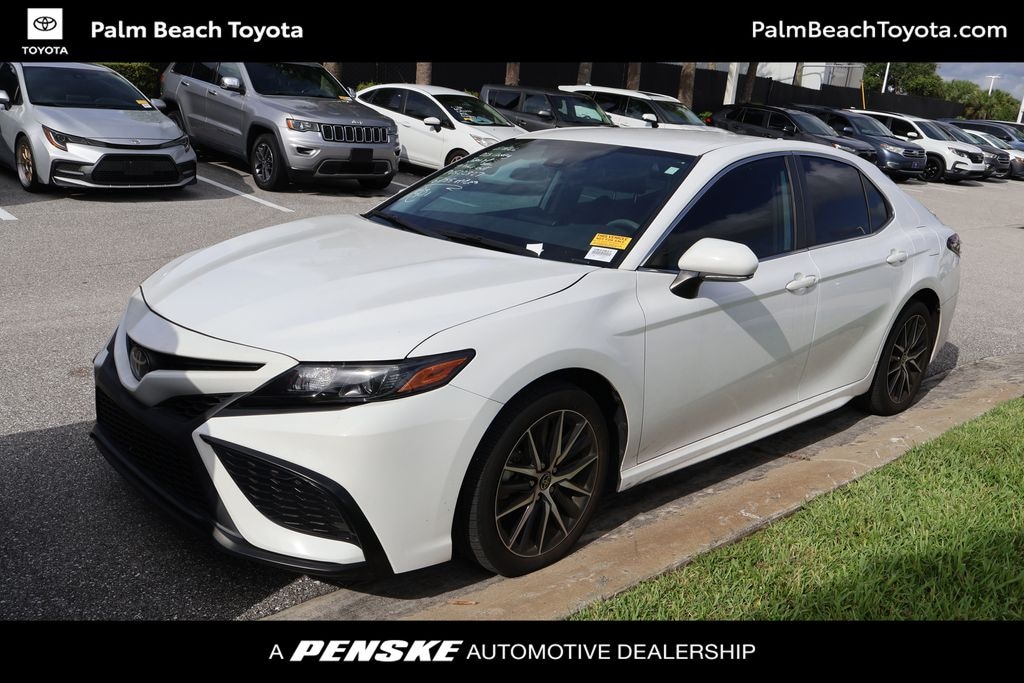 Used 2023 Toyota Camry For Sale | Stock #:U822827