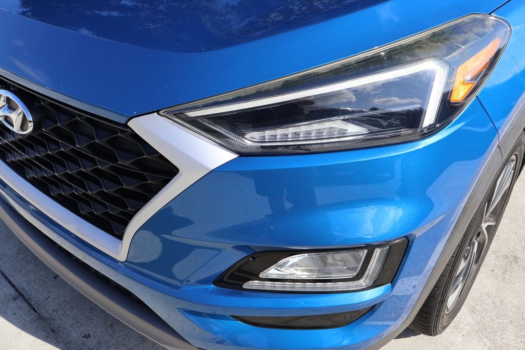 Used 2020 Hyundai Tucson For Sale | Stock #:U271852