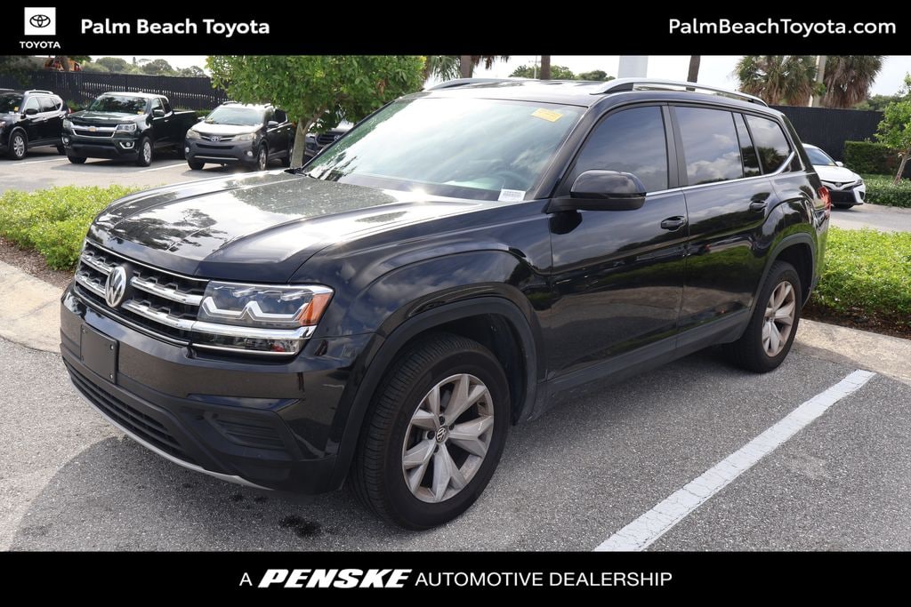 Used 2019 Volkswagen Atlas For Sale | Stock #:C585966