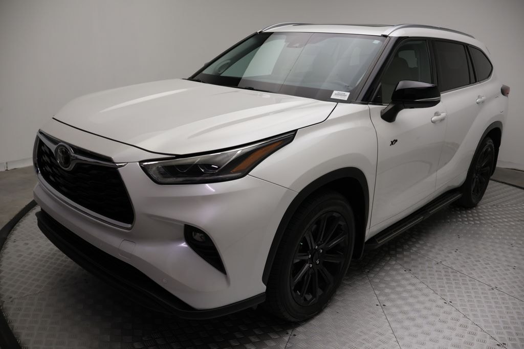 Used 2024 Toyota Highlander For Sale at Palm Beach Toyota | VIN ...