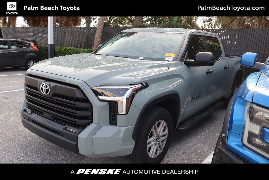 Used 2024 Toyota Tundra For Sale | Stock #:X003478