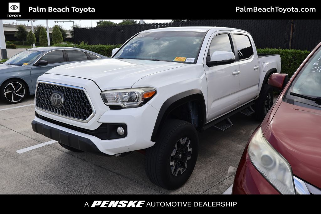 Used 2019 Toyota Tacoma For Sale | Stock #:X206647