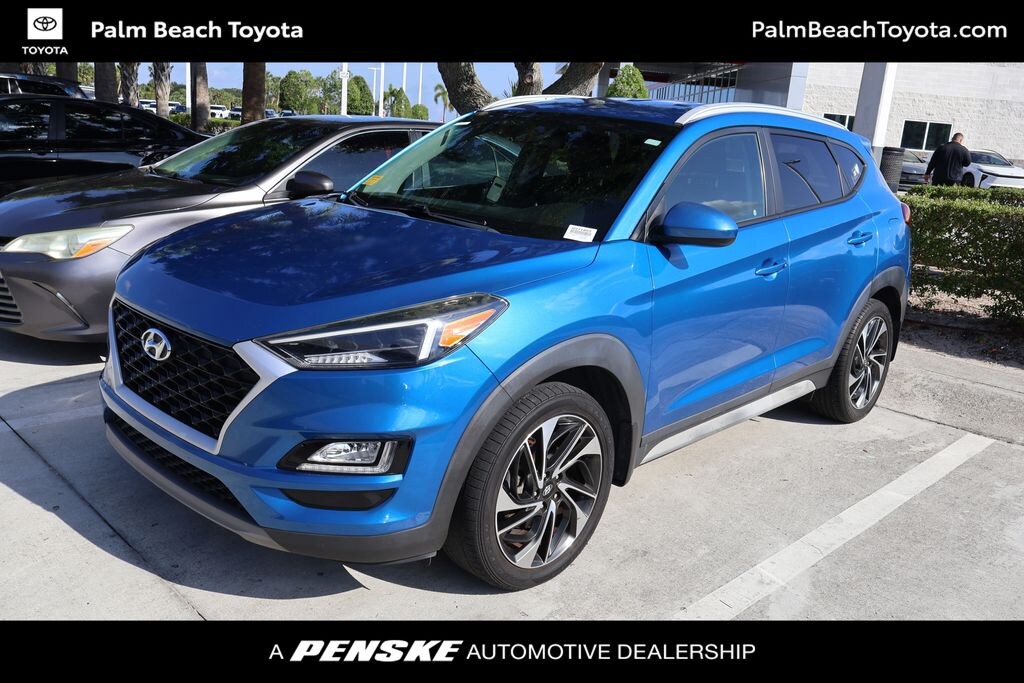 Used 2020 Hyundai Tucson For Sale | Stock #:U271852