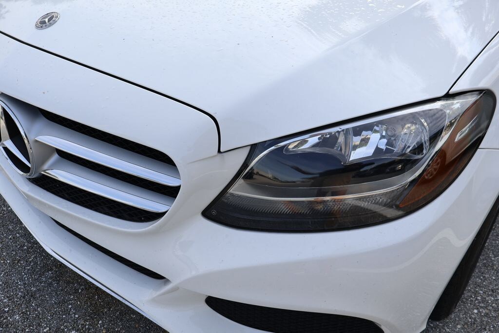 Used 2018 Mercedes-Benz C-Class For Sale | Stock #:JR395036