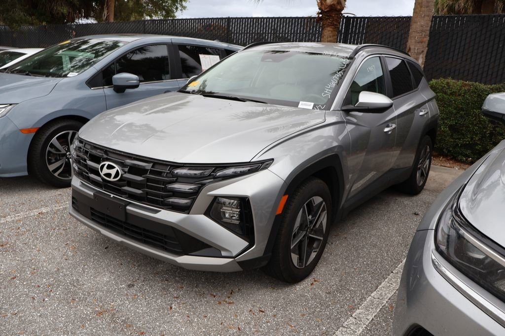 Used 2025 Hyundai Tucson For Sale | Stock #:SH460735