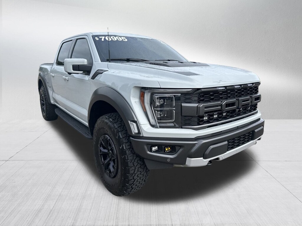 Used 2023 Ford F-150 Raptor For Sale | Roswell GA