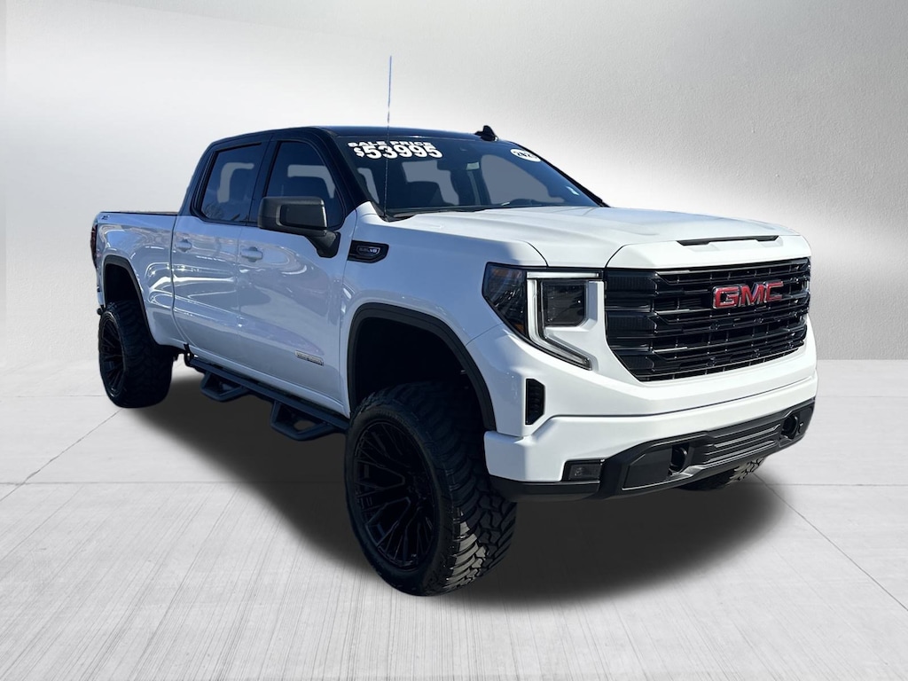 Used 2023 GMC Sierra 1500 Elevation w/3SB For Sale | Roswell GA