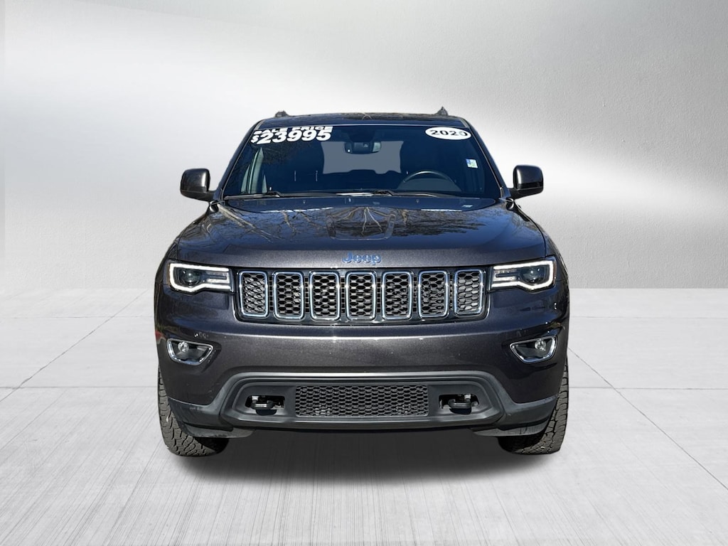 Used 2020 Jeep Grand Cherokee Laredo For Sale | Roswell GA