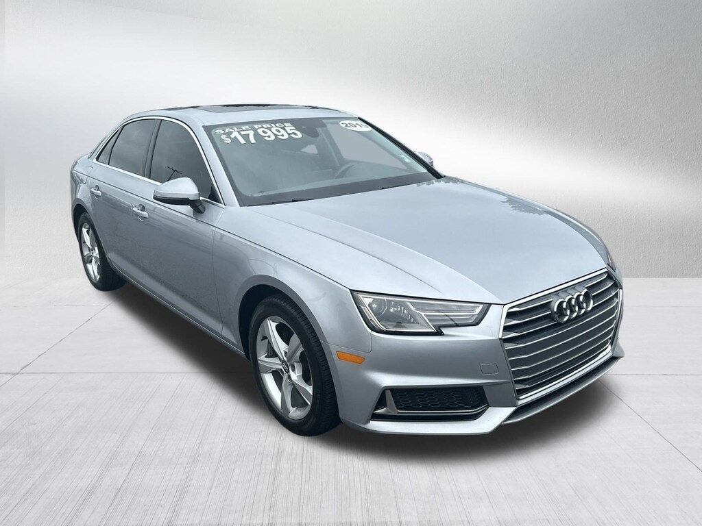 Used 2019 Audi A4 2.0T Premium For Sale | Roswell GA