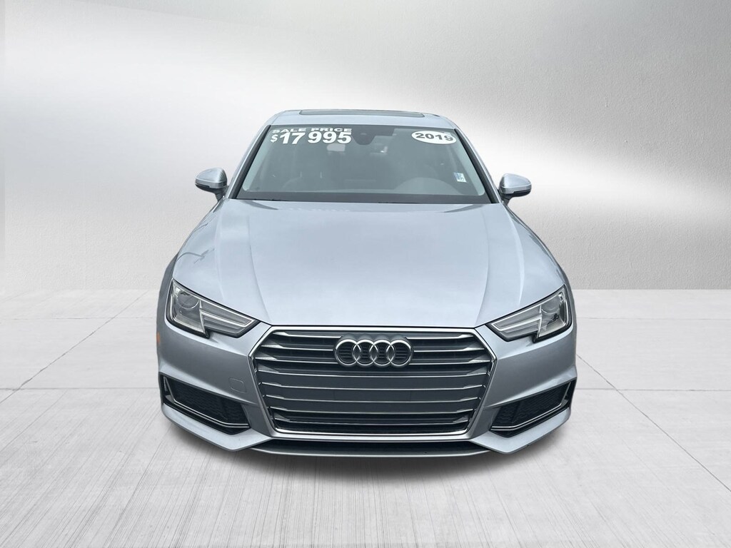 Used 2019 Audi A4 2.0T Premium For Sale | Roswell GA