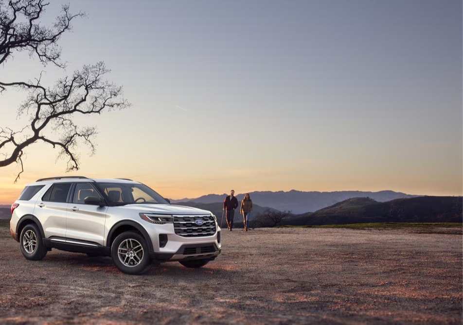 Ford Commercial Truck Center and Ford Dealership in Miami, FL ...