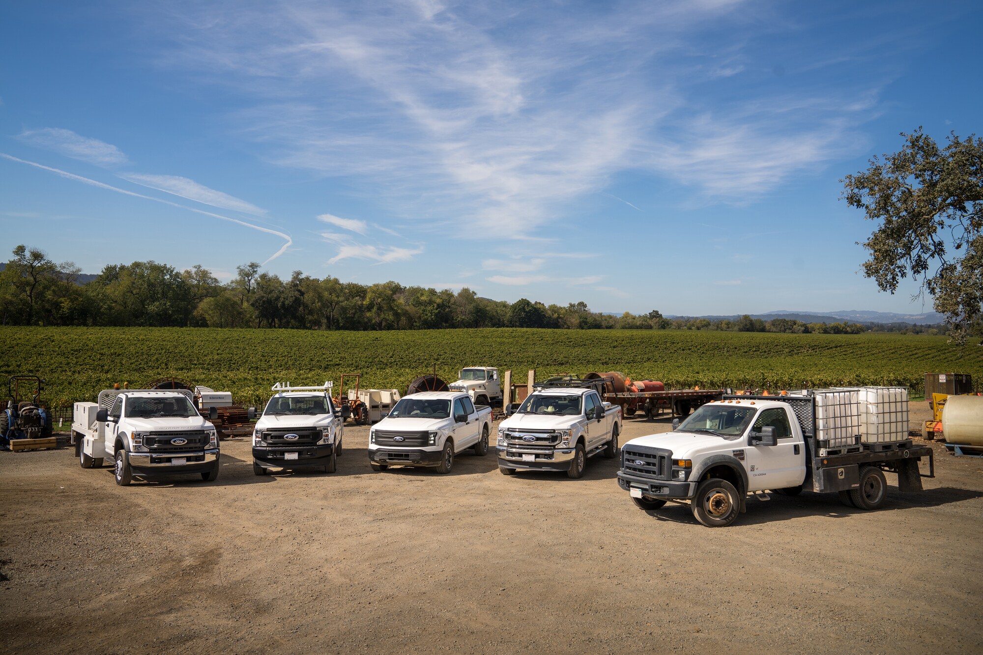 Commercial Vehicles | Palmetto Ford of Miami