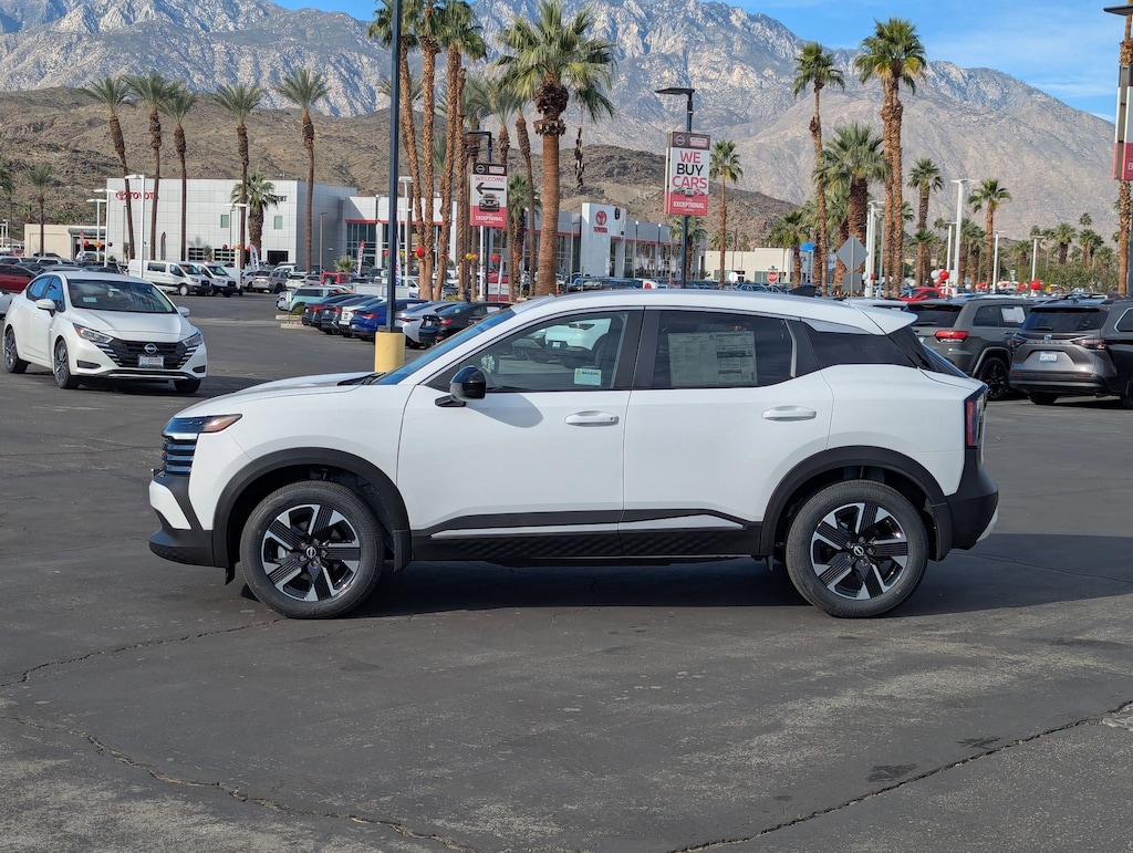 New 2026 Nissan Kicks For Sale at Palm Springs Nissan | VIN ...