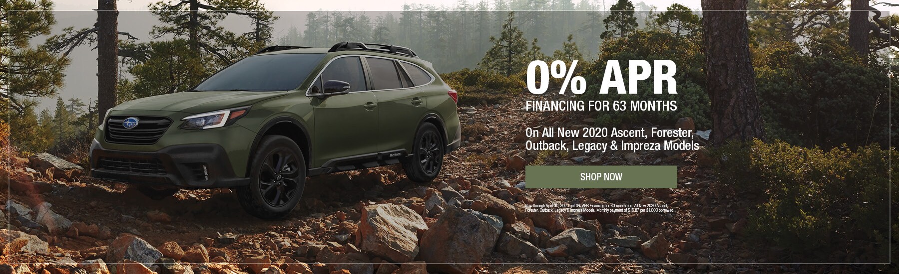 New Subaru & Used Car Dealer in Cathedral City, CA | Palm Springs Subaru