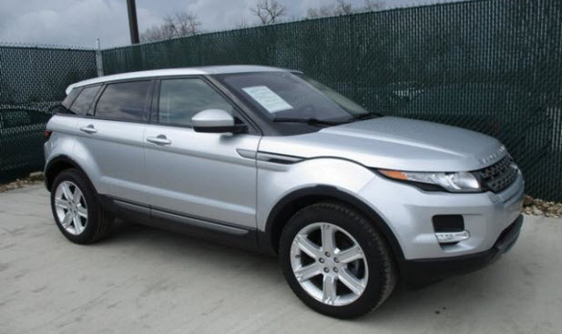 Land Rover Demo Specials | Land Rover Monroeville