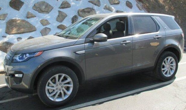 Land Rover Demo Specials | Land Rover Monroeville