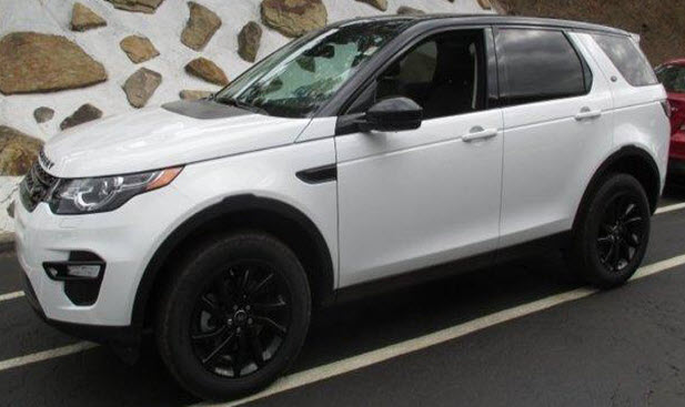 Land Rover Demo Specials | Land Rover Monroeville